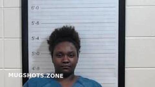 PRINCESS SMITH 05/15/2023 - Coffee County Mugshots Zone