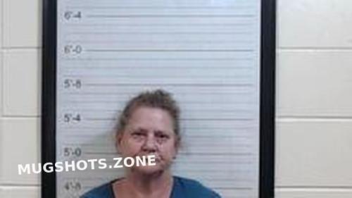 MELISSA STOUGH 05/31/2023 - Coffee County Mugshots Zone