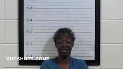 FELICIA GRAY 06/06/2023 - Coffee County Mugshots Zone