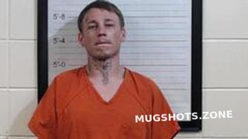 ANTHONY TURNEY 06/10/2023 - Coffee County Mugshots Zone