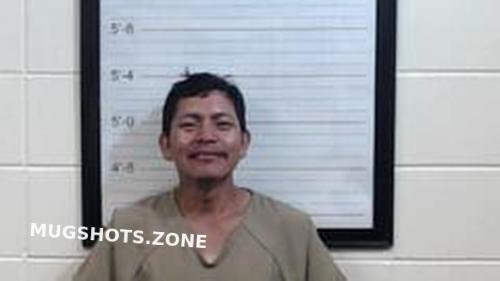 CARLOS SACOX 07/16/2023 - Coffee County Mugshots Zone