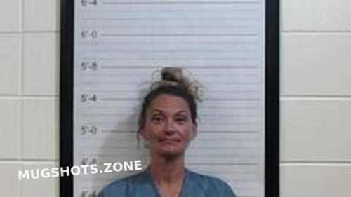 JAMIE BUNT 08/12/2023 - Coffee County Mugshots Zone