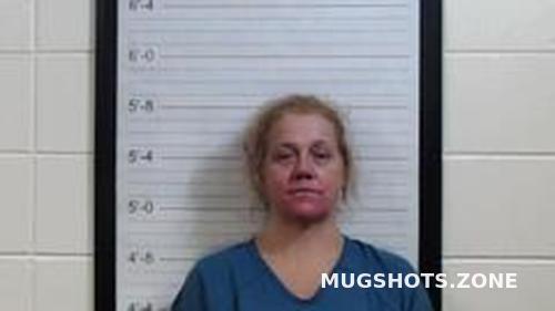 KIMBERLY JUSTICE 08/13/2023 - Coffee County Mugshots Zone