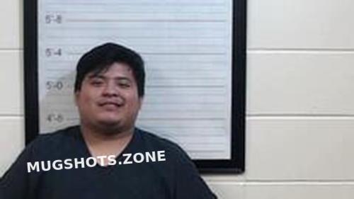 JOSE CAAL 10/21/2023 - Coffee County Mugshots Zone