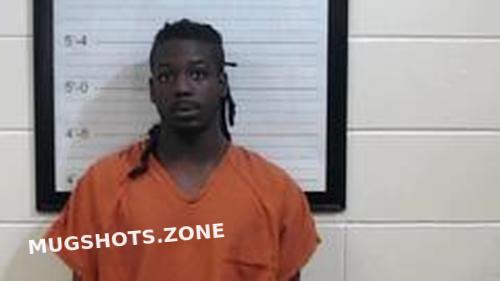 DION WHITE 10/22/2023 - Coffee County Mugshots Zone