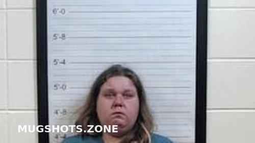 APRIL BEASLEY 10/24/2023 - Coffee County Mugshots Zone