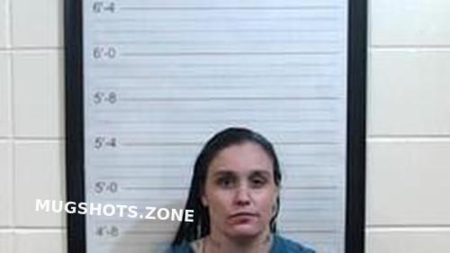 JESSICA CLONTZ 10/27/2023 - Coffee County Mugshots Zone