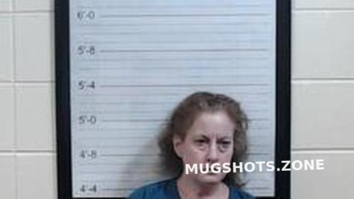 ANGELA GIDDENS 11/03/2023 - Coffee County Mugshots Zone