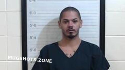 TYLER HINES 12/02/2023 - Coffee County Mugshots Zone