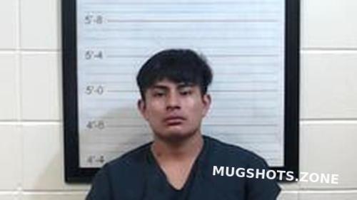 Marcelino Xi 12 10 2023 Coffee County Mugshots Zone