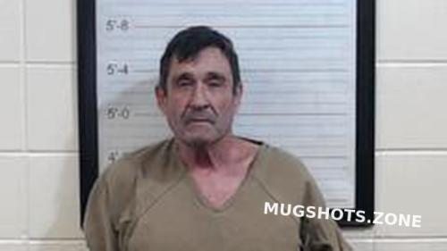 DAVE WILKS 12/21/2023 - Coffee County Mugshots Zone