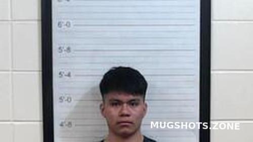 SELVIN CUCUL POP 12/29/2023 - Coffee County Mugshots Zone