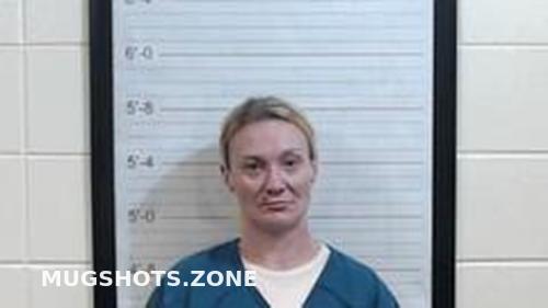 STEPHANIE CLARK 12/29/2023 - Coffee County Mugshots Zone
