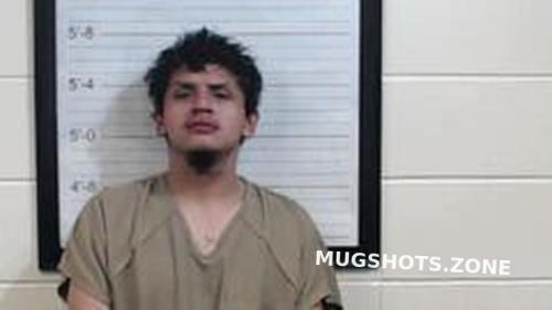 DANIEL BONILLA 01/14/2024 - Coffee County Mugshots Zone