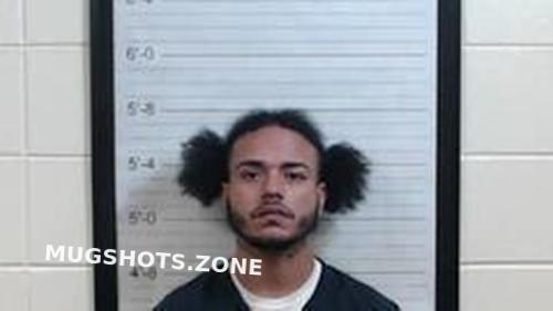 JOSHUA RAMOS 01/19/2024 - Coffee County Mugshots Zone