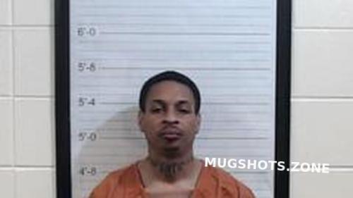 TERRELL ANDERSON 01/29/2024 - Coffee County Mugshots Zone