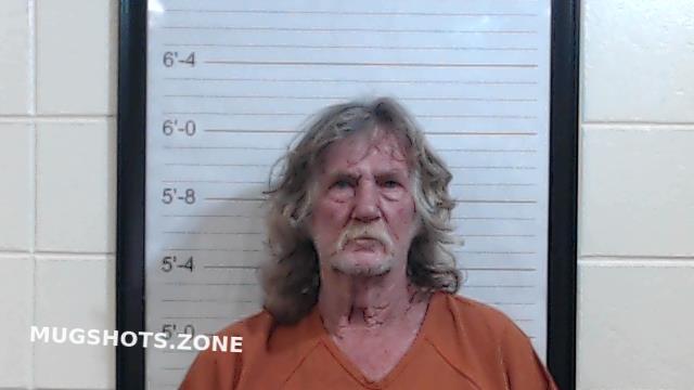 CROUCH JERRY WILLIAM 04/10/2024 - Coffee County Mugshots Zone