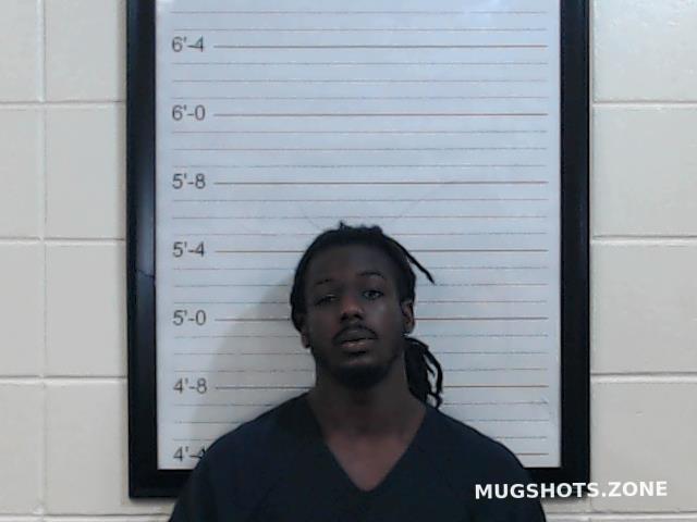 WHITE DION DEVONTE 06/27/2024 - Coffee County Mugshots Zone