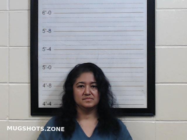 TINOCO MARITZA GARCIA 08/31/2024 - Coffee County Mugshots Zone