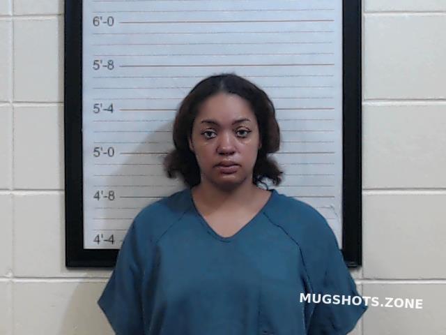 JOHNSON ALISHA RENEE 09/20/2024 - Coffee County Mugshots Zone
