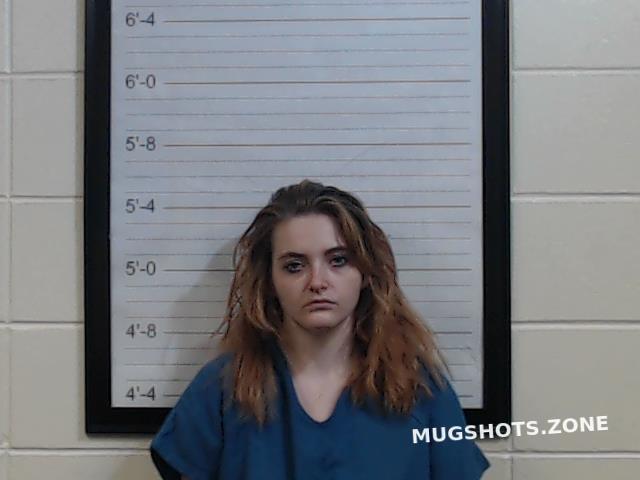 HOWARD ALEXIS CHEYENNE 01/04/2025 - Coffee County Mugshots Zone