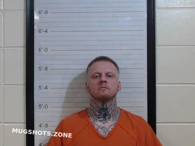 DANIELS TRAVIS RYAN 01/26/2025 - Coffee County Mugshots Zone