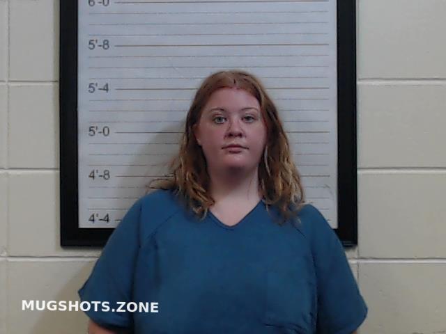 MORETTI ASHLEY GRACE 01/30/2025 - Coffee County Mugshots Zone