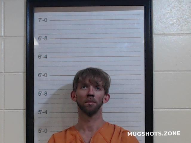 GLISSON JUSTIN CODY 02/05/2025 - Coffee County Mugshots Zone