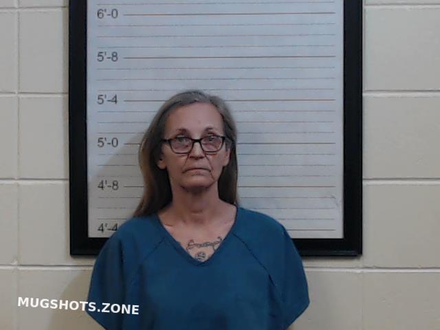 BROOKS ANITA 03/20/2025 - Coffee County Mugshots Zone