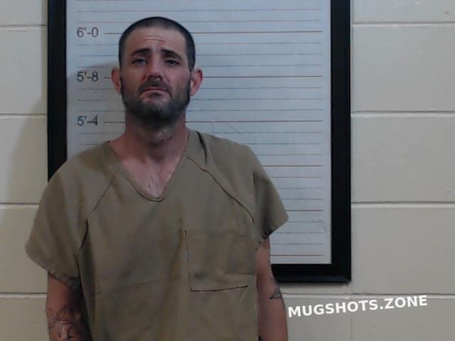 HURST TIMOTHY JORDAN 04/11/2025 - Coffee County Mugshots Zone