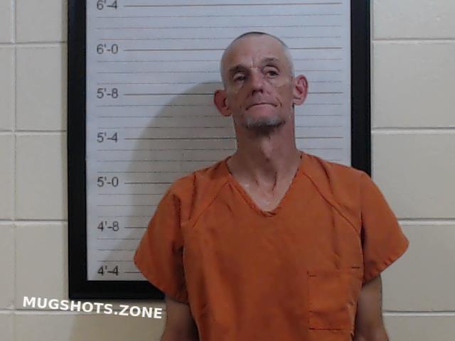 CREECH JOSHUA DESMOND 05/06/2025 - Coffee County Mugshots Zone