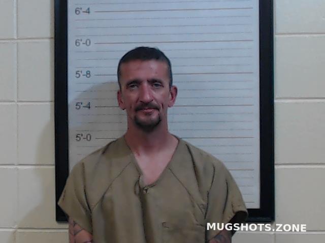 WEBB ERIC LEE 05/30/2025 - Coffee County Mugshots Zone