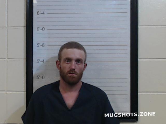 PARRISH CALEB TYLER 06/06/2025 - Coffee County Mugshots Zone