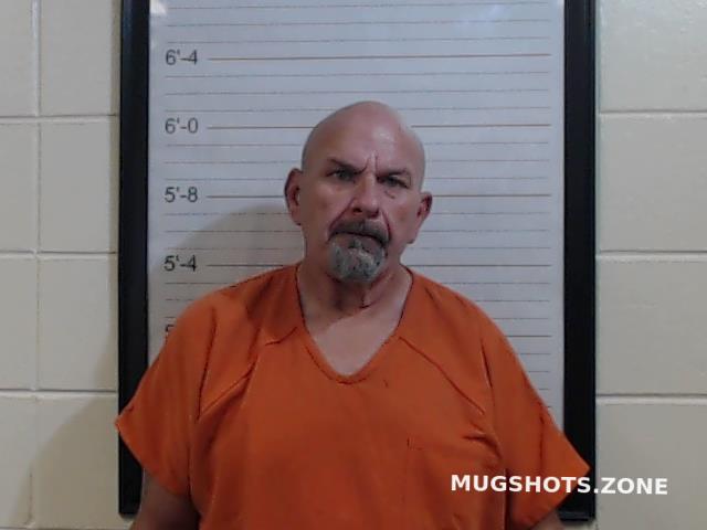 CARTER BOBBY CALVIN 06/25/2025 - Coffee County Mugshots Zone