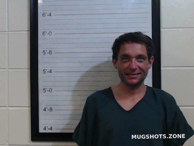 MCLEOD CHRISTOPHER JAMES 08/07/2025 - Coffee County Mugshots Zone