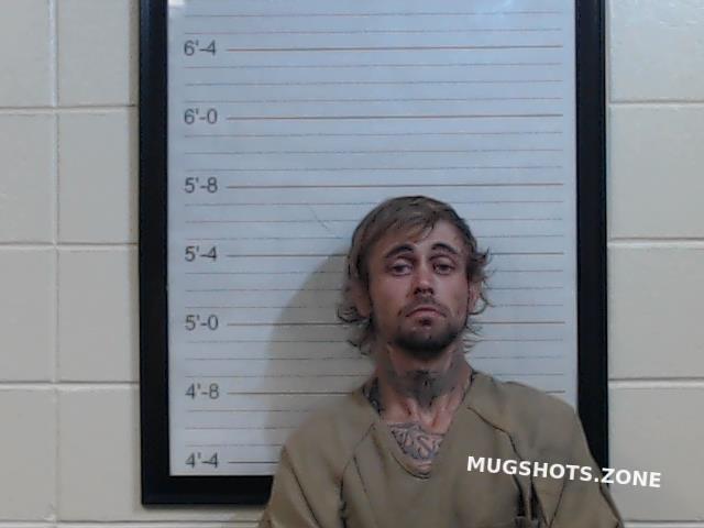MCWATERS ROBERT DUSTIN 08/17/2025 - Coffee County Mugshots Zone