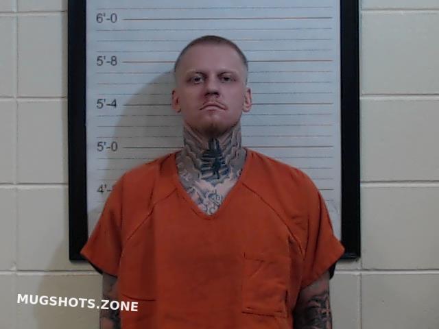 DANIELS TRAVIS RYAN 08/27/2025 - Coffee County Mugshots Zone