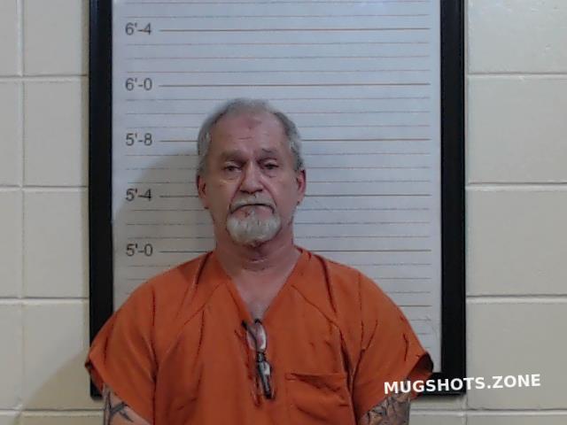 MOSS DEREK WAYNE 10/13/2025 - Coffee County Mugshots Zone