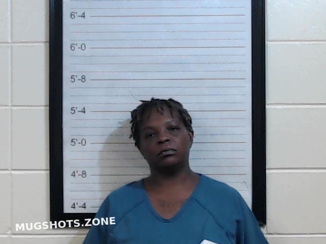 ANDERSON DENELLE SHARNETTE 10/30/2025 - Coffee County Mugshots Zone