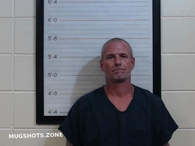 WHITLOCK TERRY ANTHONY 11/26/2025 - Coffee County Mugshots Zone