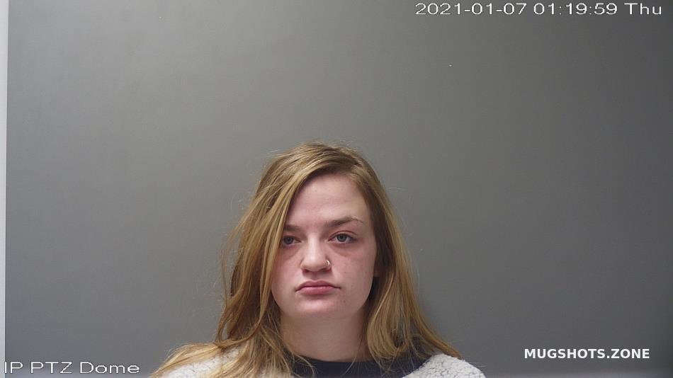 BATES LYDIA KATLYN 01/07/2021 - Colbert County Mugshots Zone