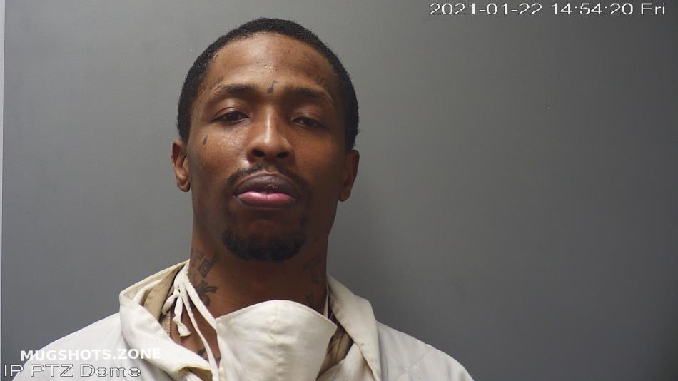 FUQUA KEVIN JAMAR 01/22/2021 - Colbert County Mugshots Zone