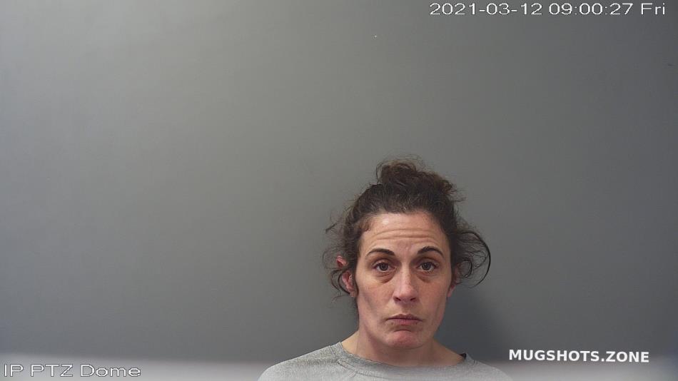 BIANCO RANDA DENISE 03/12/2021 - Colbert County Mugshots Zone