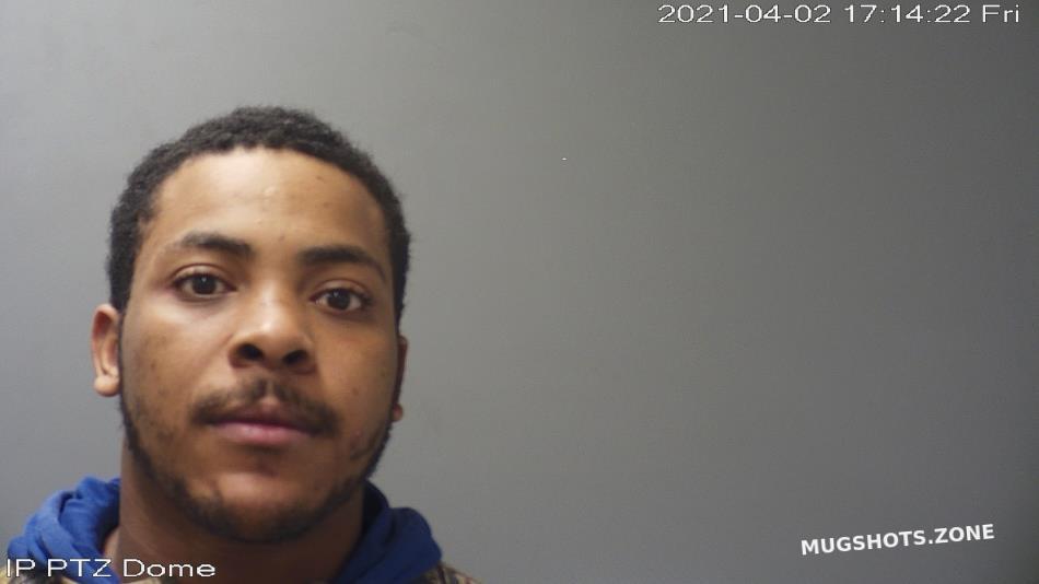JOHNSON DEMETRIUS LEVON 04/02/2021 - Colbert County Mugshots Zone