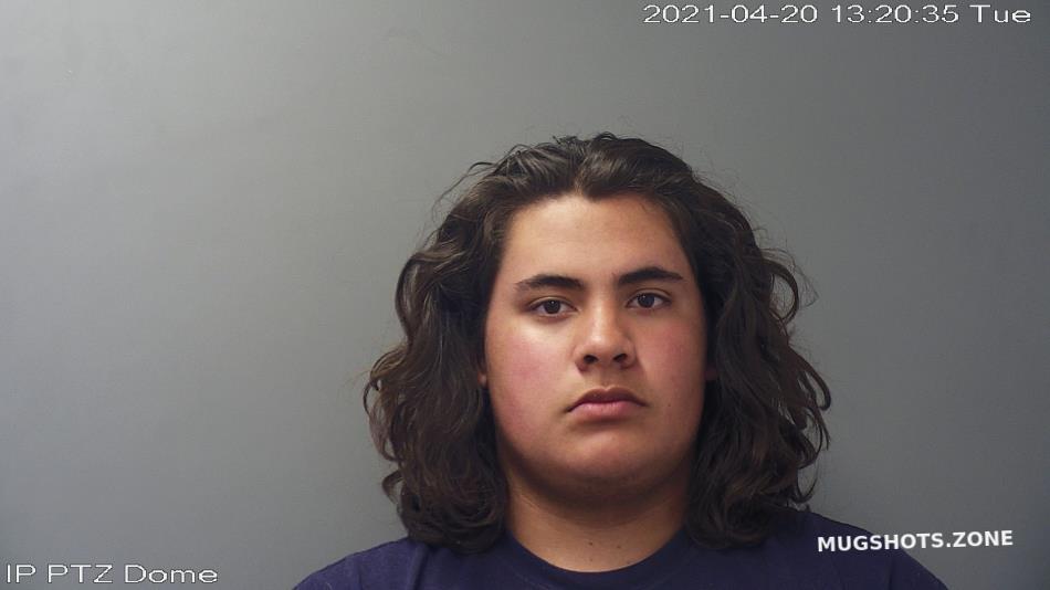 STONECIPHER LAITHEN ISAIAH 04/20/2021 - Colbert County Mugshots Zone