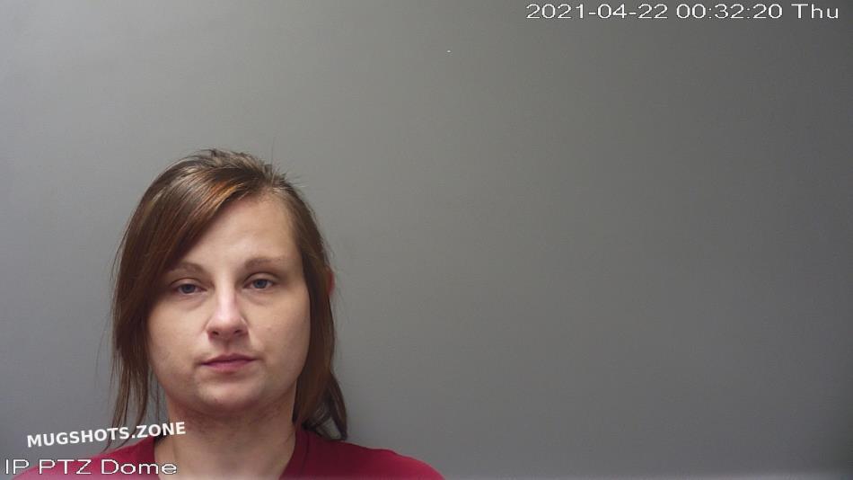 BRACKIN CECILY NICOLE 04/22/2021 - Colbert County Mugshots Zone