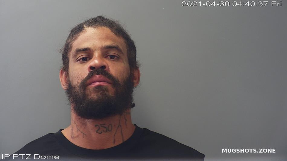 JONES DEMETRIUS ODELL 04/30/2021 - Colbert County Mugshots Zone