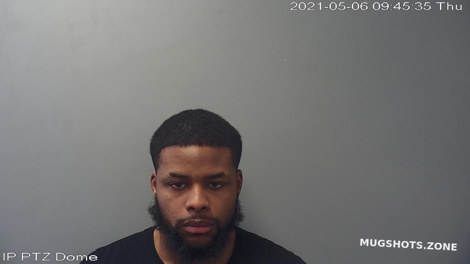 JACKSON JALEN TYRONE 05/06/2021 - Colbert County Mugshots Zone
