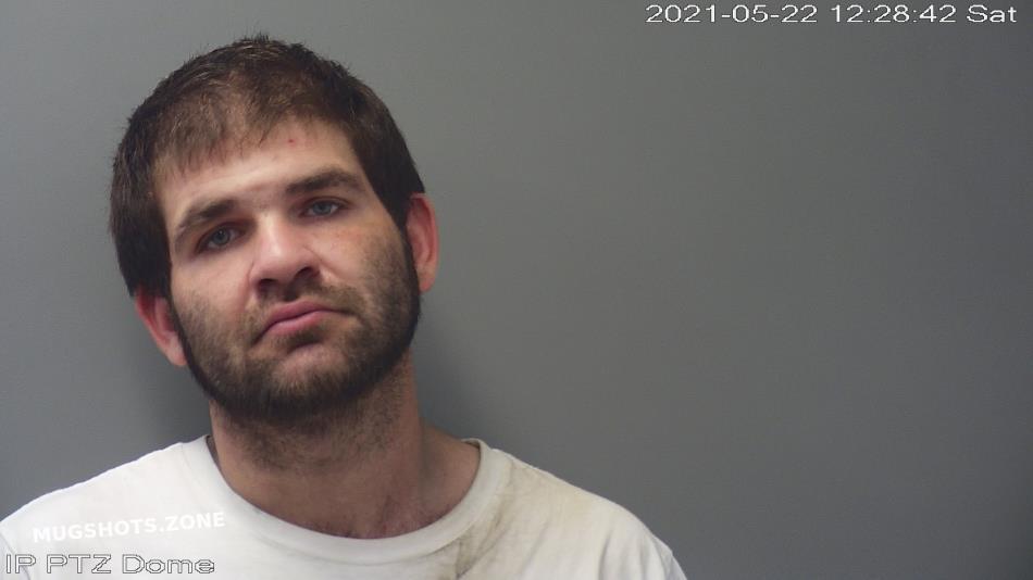 RODDY JACOB BRENT 05/22/2021 - Colbert County Mugshots Zone