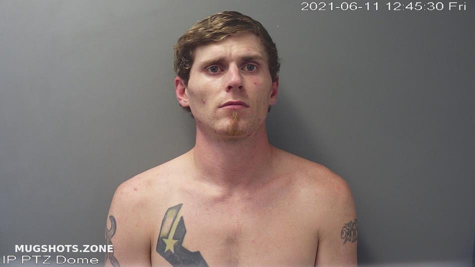 RODEN AUSTIN RYAN 06/11/2021 - Colbert County Mugshots Zone